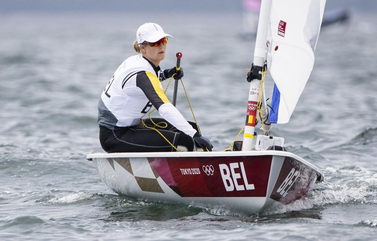 Emma Plasschaert maakt kans op tweede tot zevende plaats in Mallorca ...