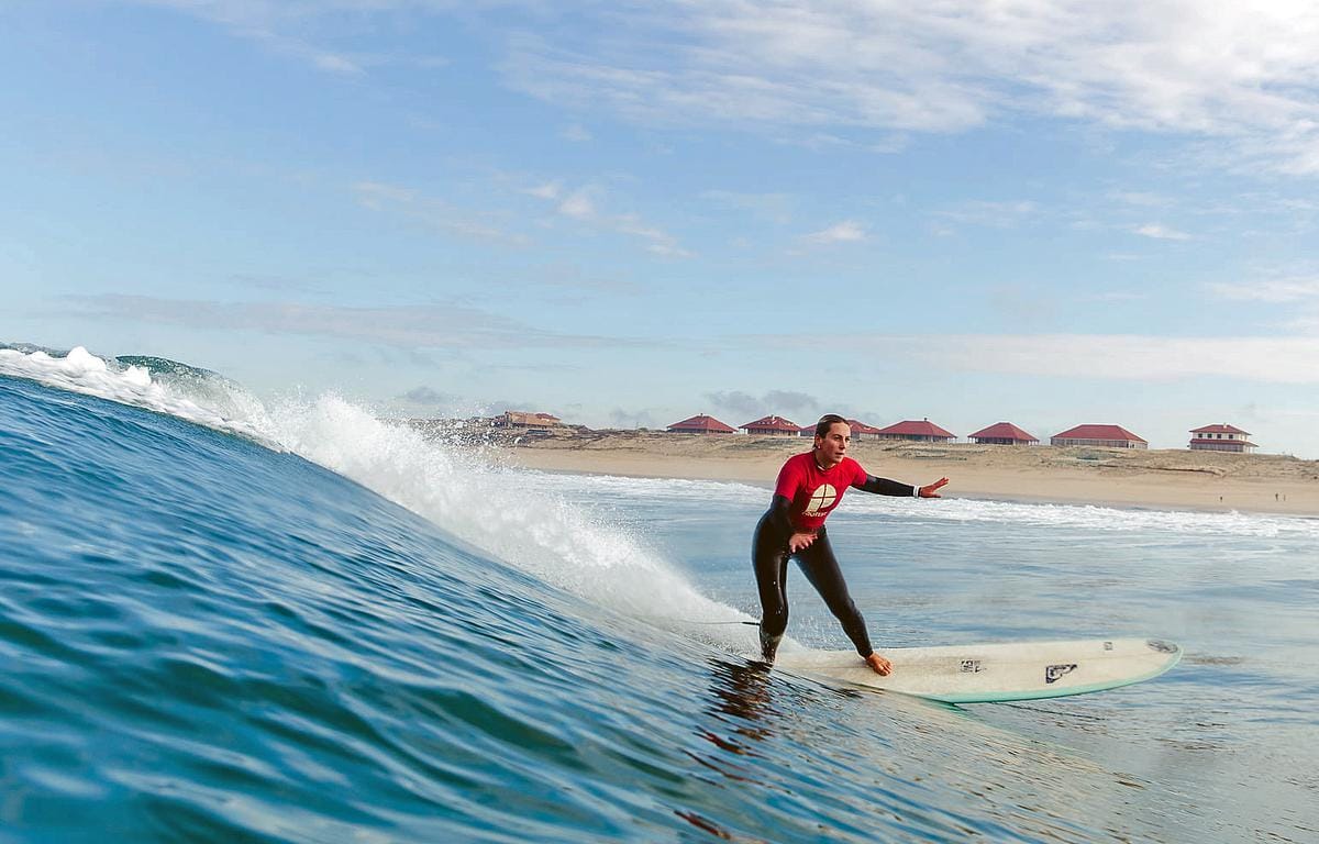 West-Vlamingen kronen zich tot kampioen in golfsurfen - KW.be