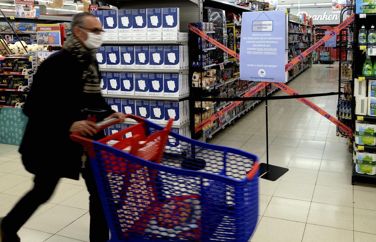 Kortrijk schakelt agenten in burger in om agressie in winkels te ...