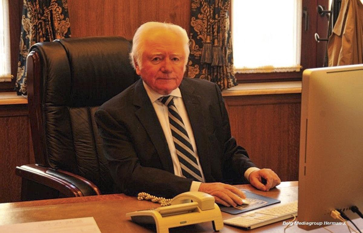 Bataille familiale pour l'héritage de Willy Michiels - Trends-Tendances