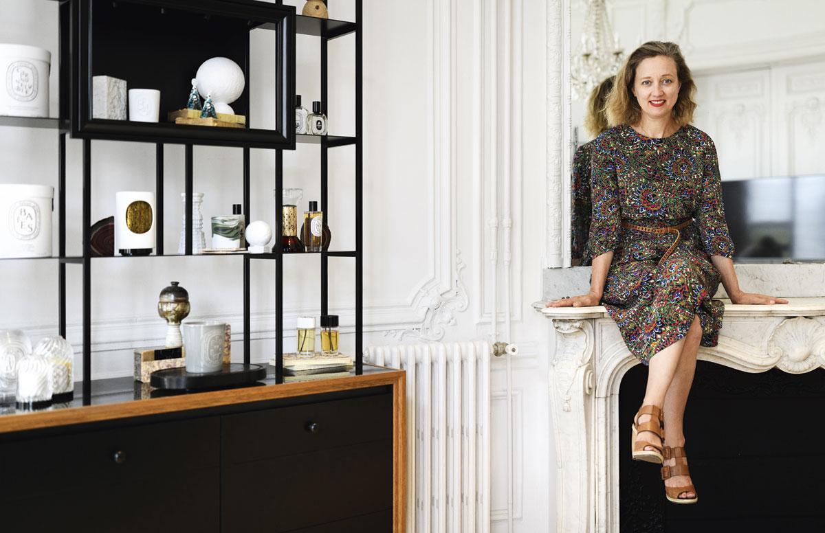 Laurence Semichon van Diptyque: 'Meer inclusie zou de parfumindustrie ...
