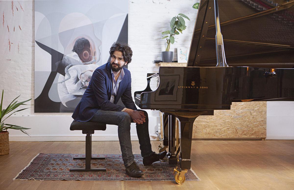 "Il est des lieux qui font pousser quelque chose d'essentiel dans votre ...