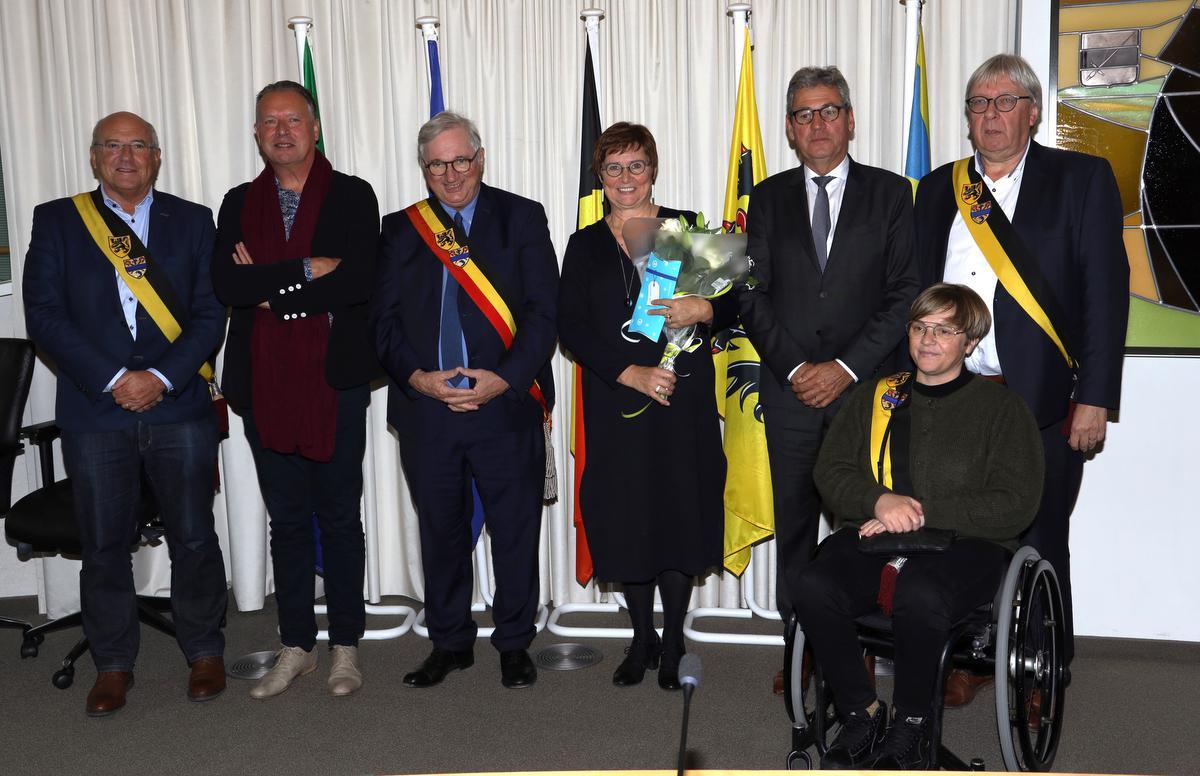 Frieda Vanslembrouck gaat na 40 jaar Westhoekacademie met pensioen ...