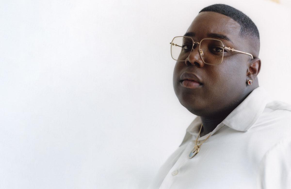 Jakob Lusk van Gabriels, hét fenomeen van 2021, stond even geleden nog ...