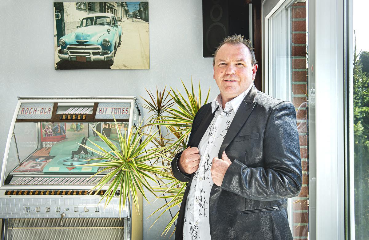 Zanger Hans Hanssens uit Staden kijkt uit naar eerste concert sinds ...