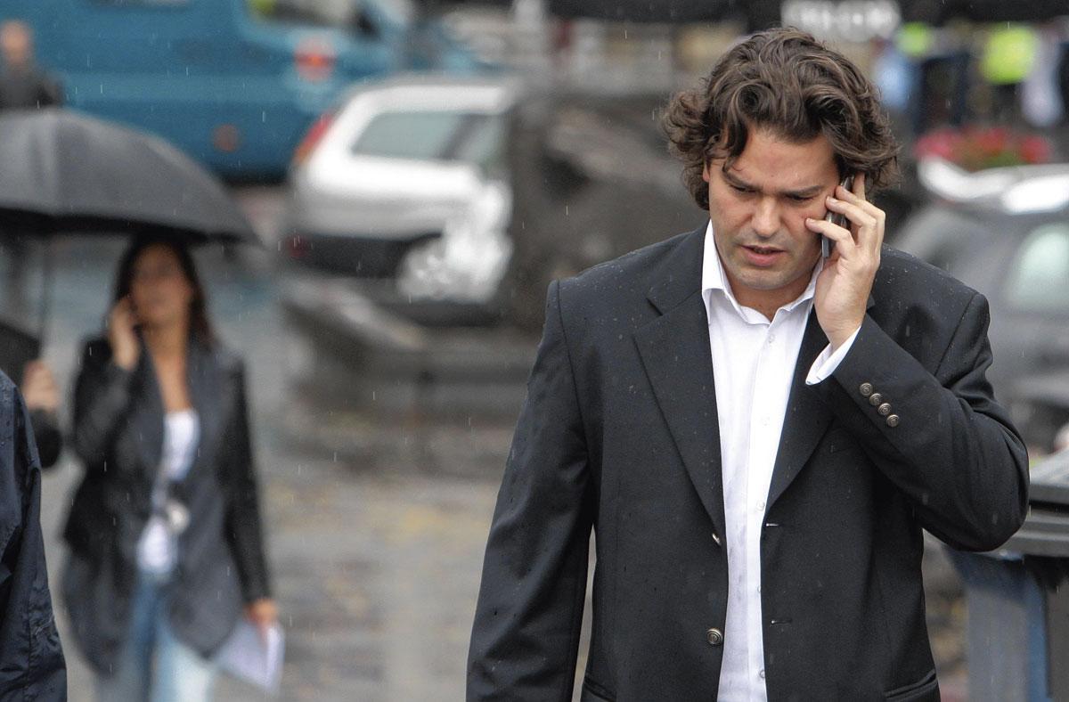 Alain Mathot, «main invisible» du Cristal Park