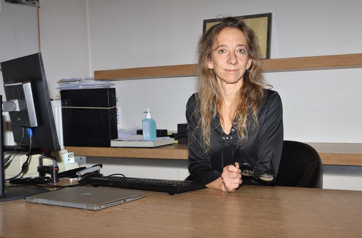 Katleen Winne volgt Jan Van Acker op als schepen: "Nog veel te ...