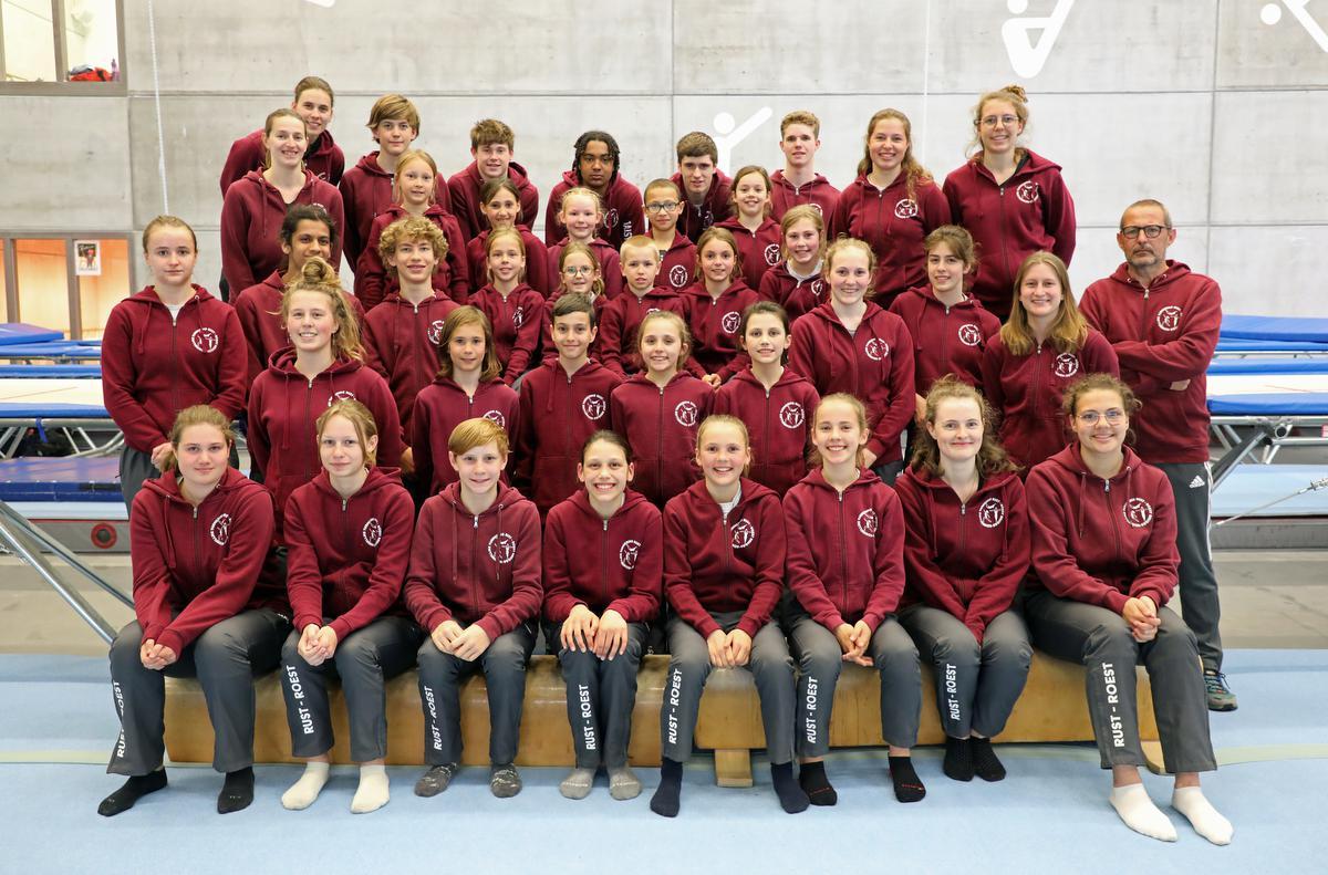 Rust Roest Brugge organiseert BK Trampoline en Tumbling: “Acht ...