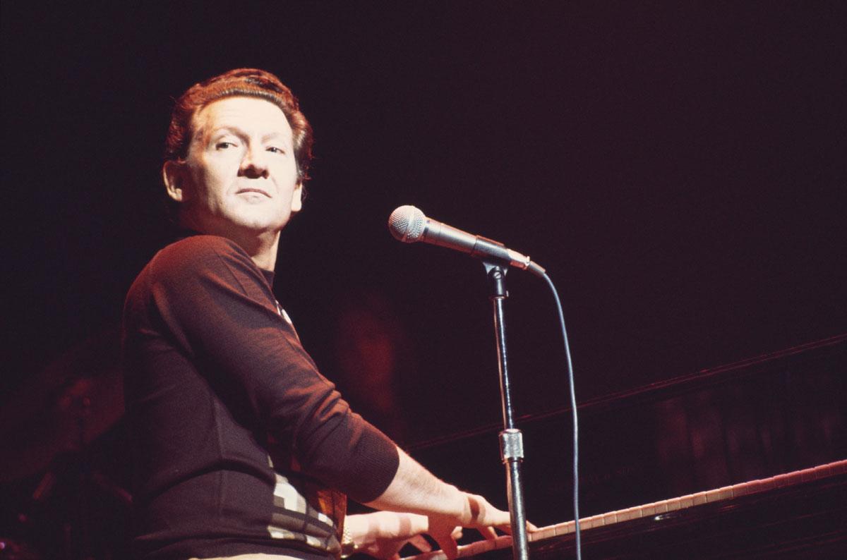Rock-'n-roll-legende Jerry Lee Lewis (87) overleden