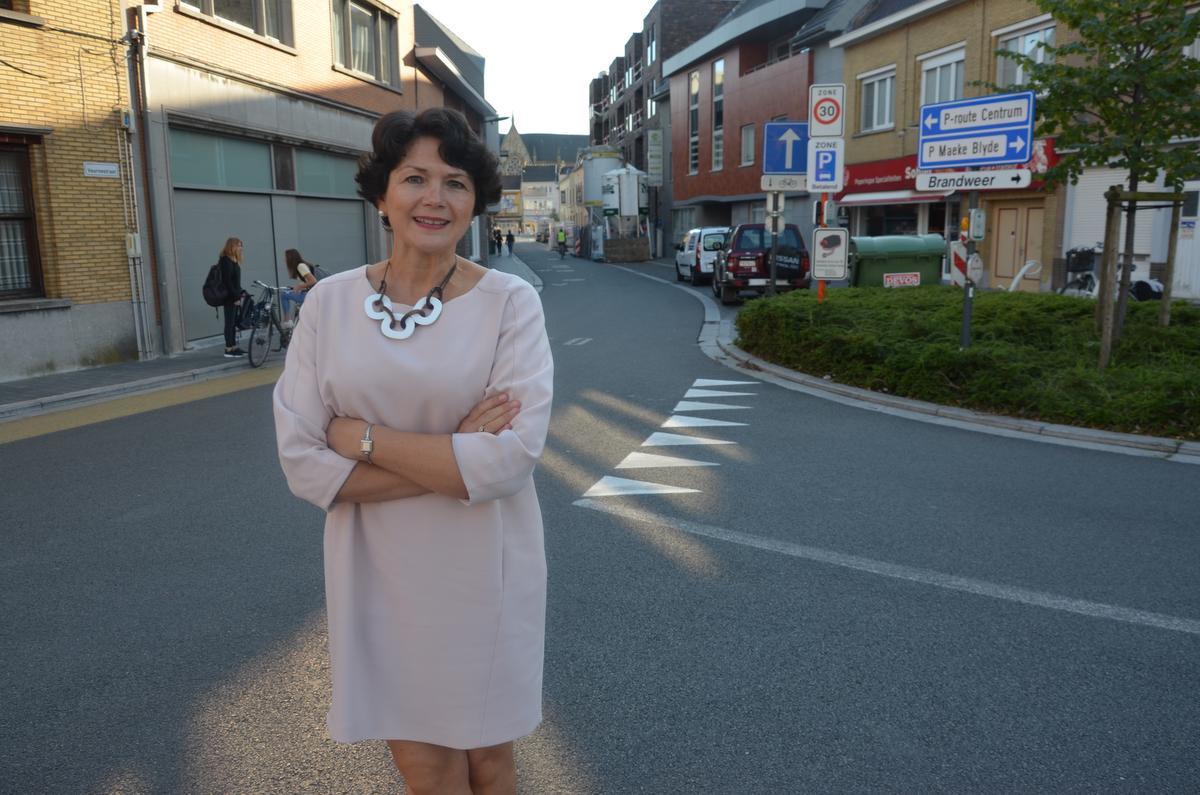 Sabien Lahaye-Battheu in nationaal partijbestuur Open VLD, Talpe net ...