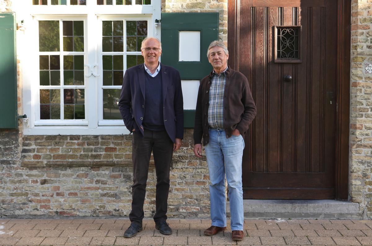 Algemeen directeur Dirk Ackerman neemt ontslag in Lo-Reninge - KW.be