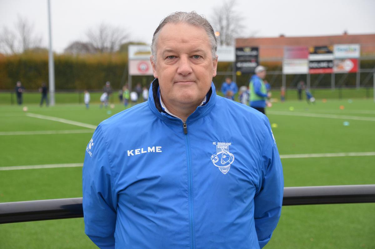 Kurt Herman (FCE Kuurne) heeft er een goed seizoen op zitten: “Bij ons ...