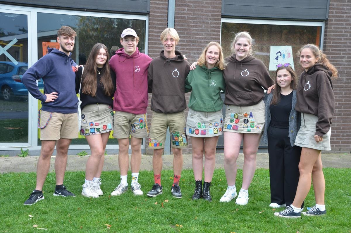 Chiro Sint-Michiel is grootste Chirowerking van West-Vlaanderen ...