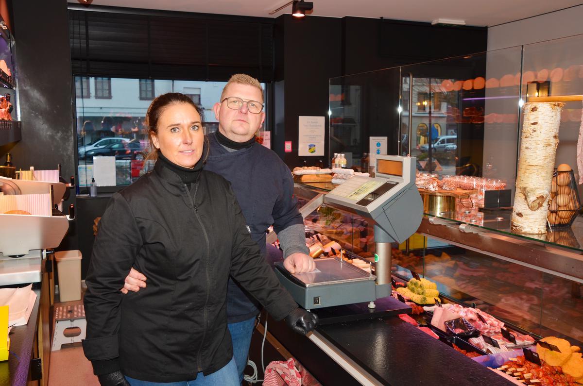 Slagerij en eethuis Sammy & Cherlyn weer open na pauze - KW.be