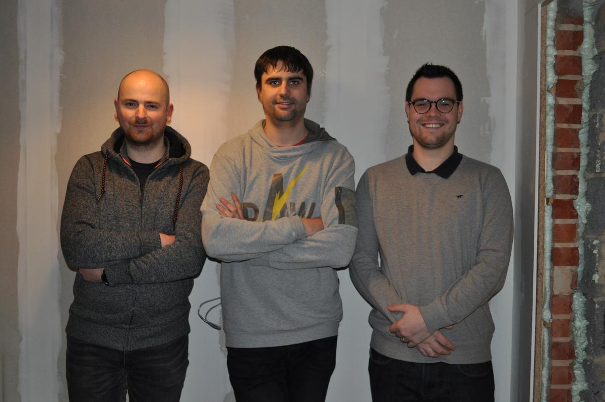 Handige harry's in Geluveld kunnen hun ei kwijt in Makerspace Maketma ...