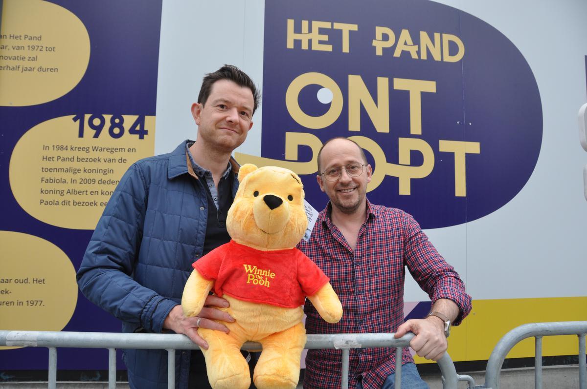 Winkelcentrum Het Pand krijgt Disneywinkel - KW.be