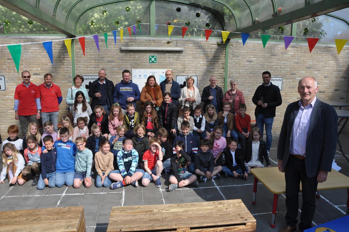 Directeur Geert Cool na 27 jaar met pensioen: “Ik zal me niet vervelen ...