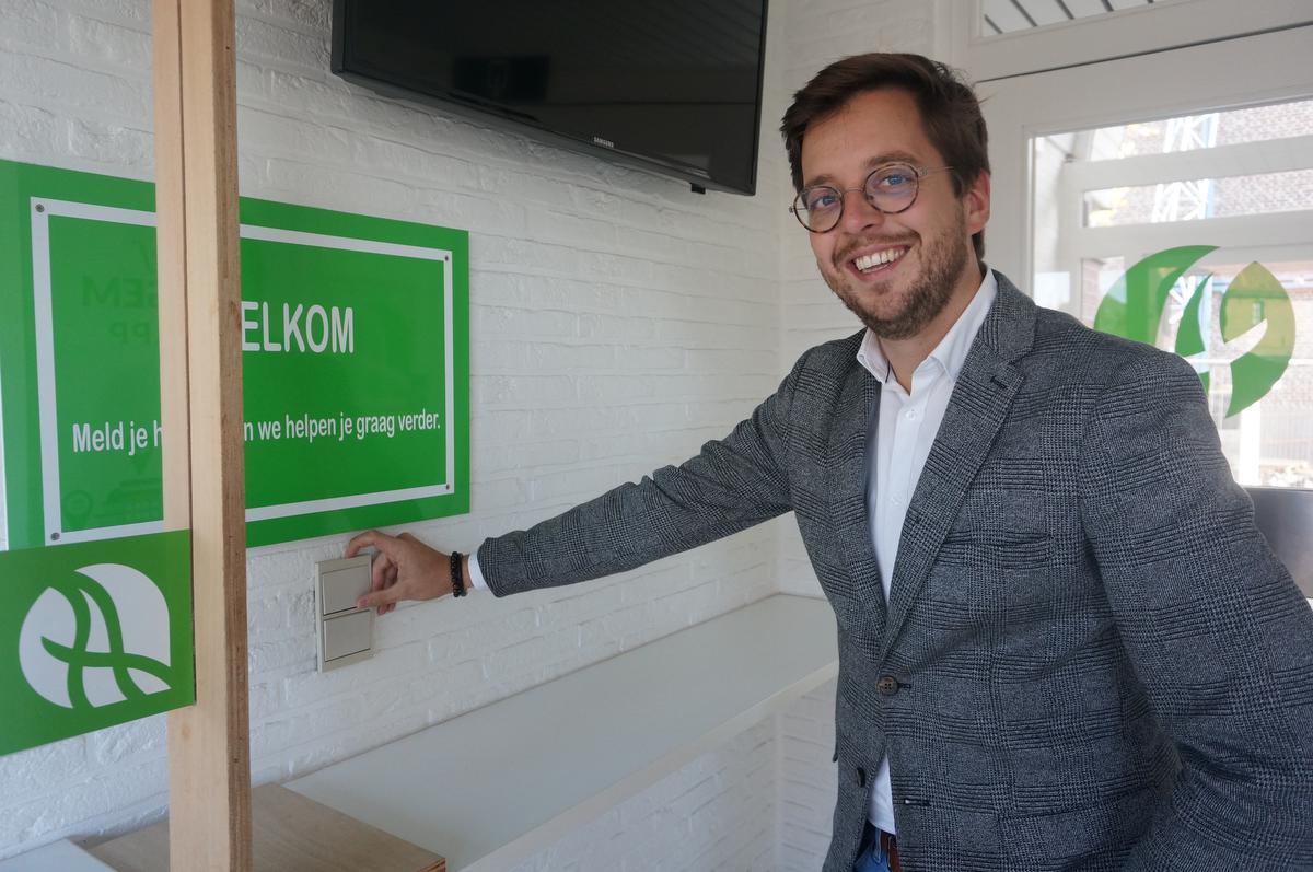 Anzegem bespaart 106.000 euro door openbare verlichting te doven - KW.be