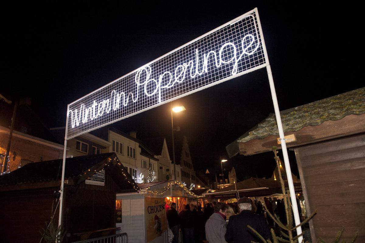 Geen ijspiste in Poperinge deze winter - KW.be