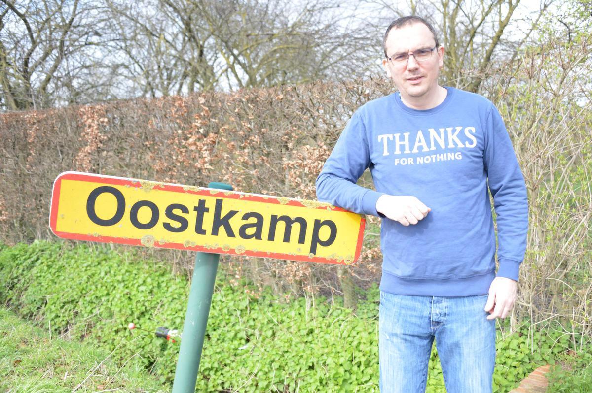 Dave Braem richt facebookgroep op Oostkampse middenstand te ...