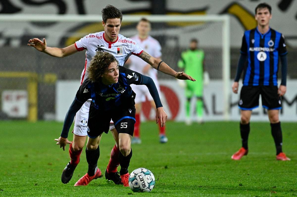 Club NXT loopt tegen eerste thuisnederlaag aan - KW.be