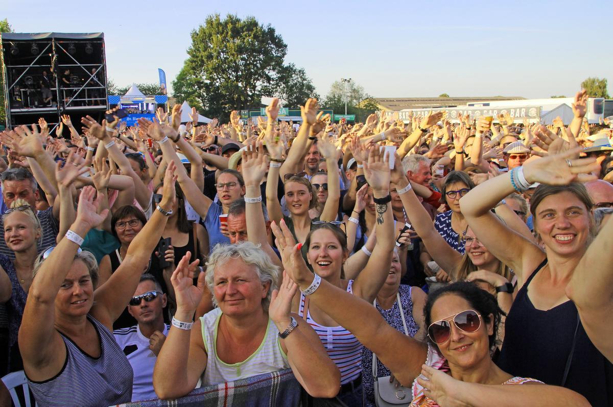 Moen Feest wordt verplaatst naar 2021 - KW.be