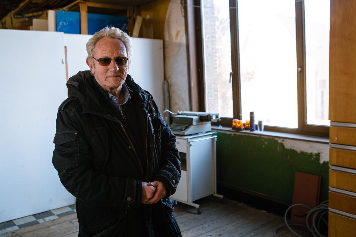 Wie helpt zoeken naar de 150 jaar oude werkbank van Johan Mortier? - KW.be