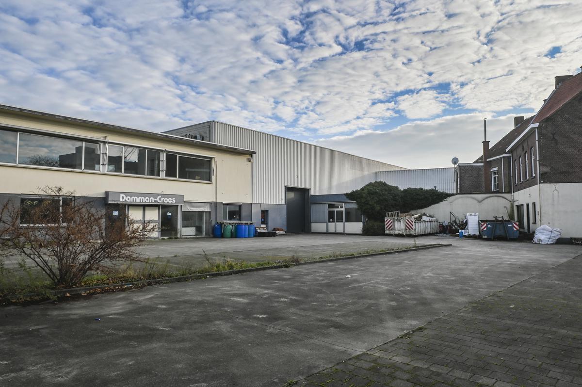 Damman Croes in Roeselare wordt moderne site waar wonen en leven ...