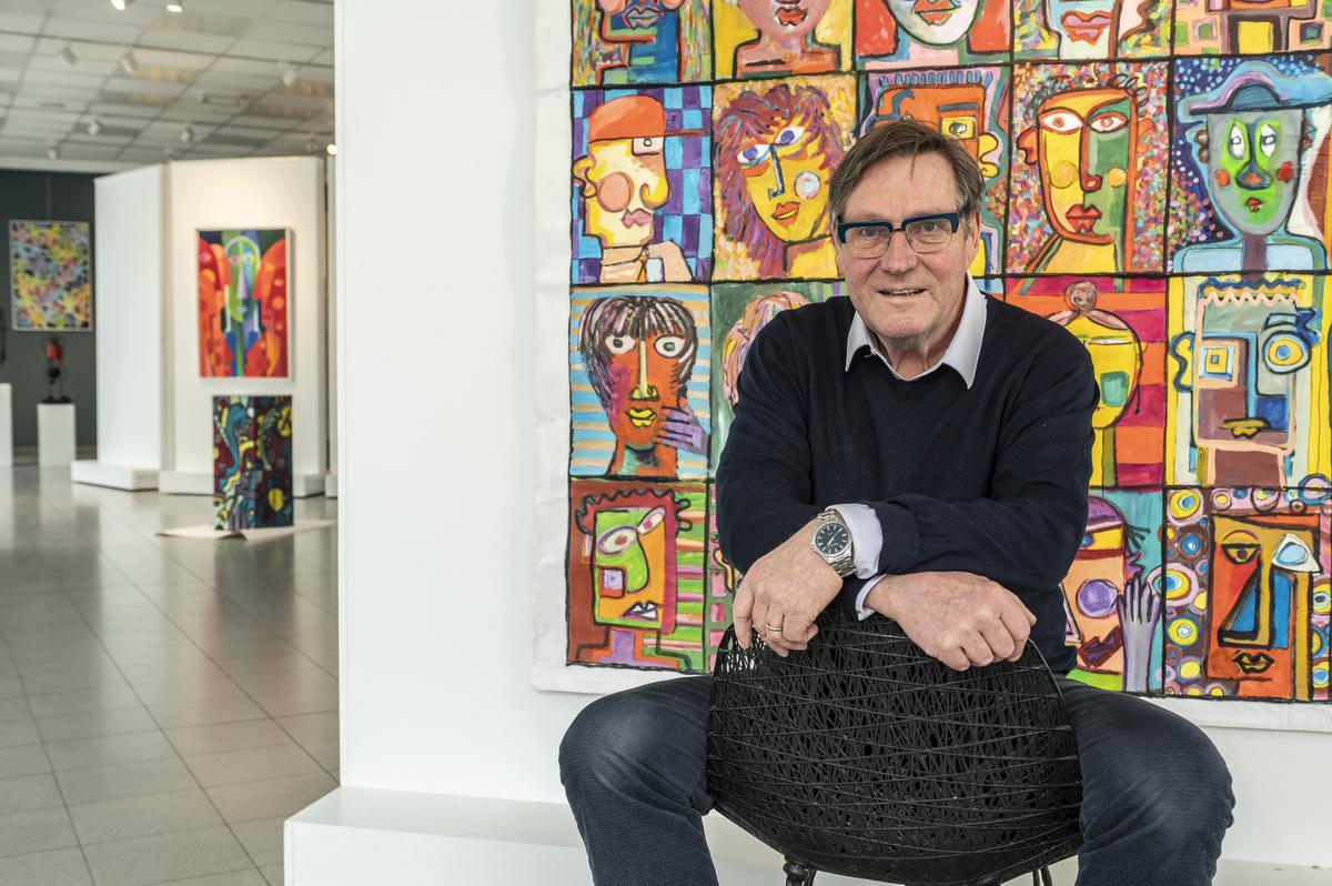 Luc Lebon in Galerie Blomme - KW.be