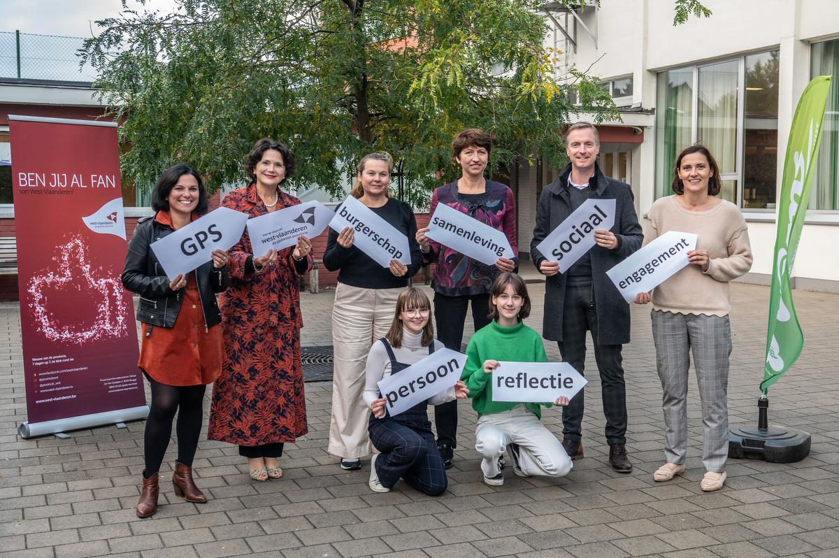 VMS in Roeselare presenteert uniek keuzevak waarbij leerlingen ...