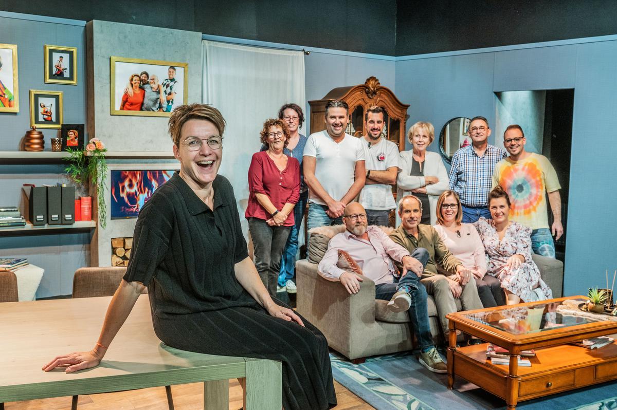 Griet Bogaert speelt in stuk Villa Karma een op geld beluste vrouw - KW.be