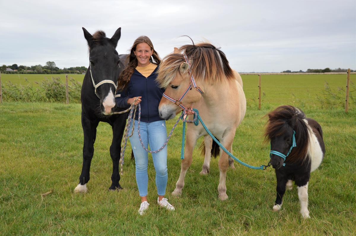 Lotte maakt met EquiLo haar meisjesdroom waar: “Onderschat nooit de ...