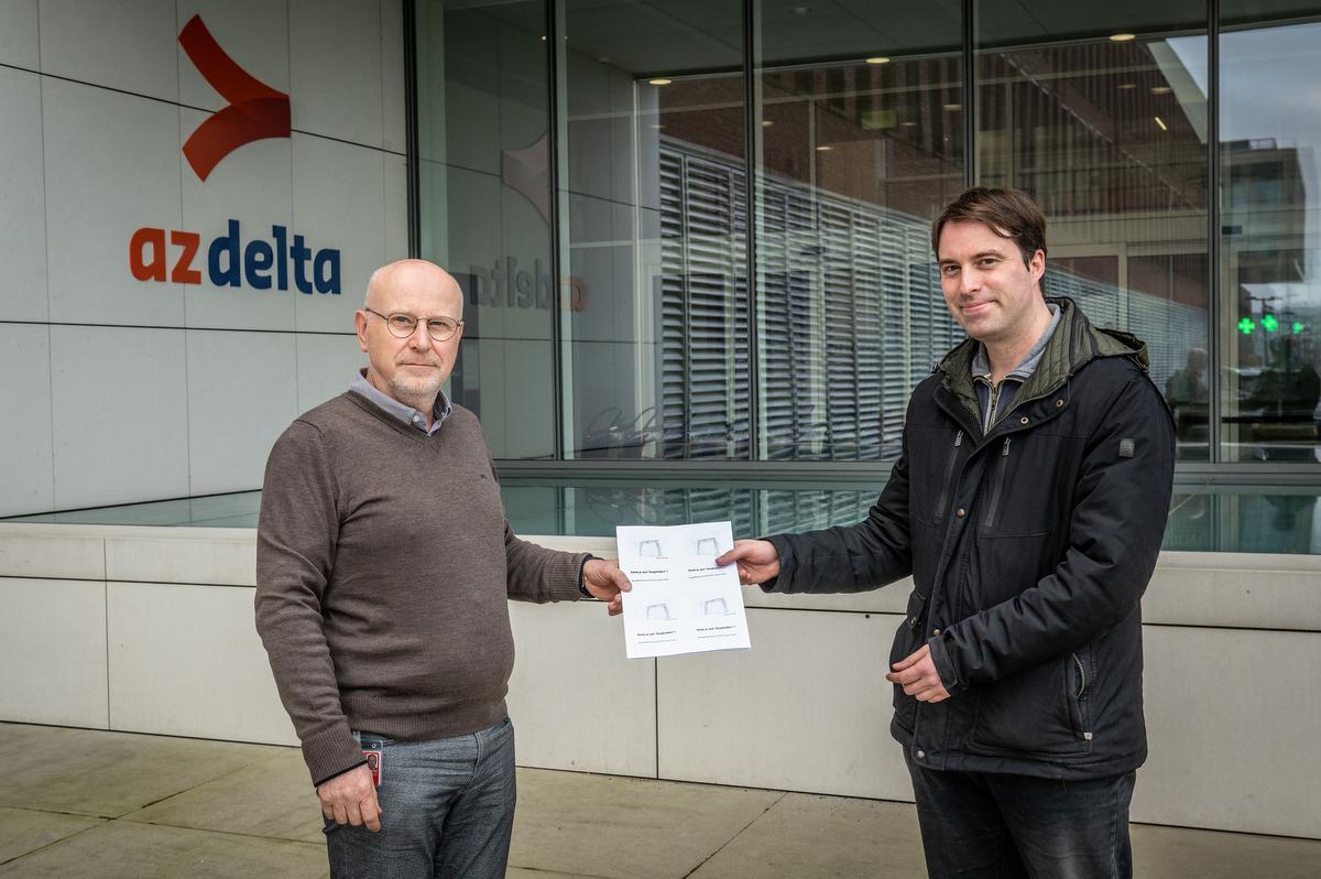 Gedichten met woorden van dank voor AZ Delta Roeselare - KW.be