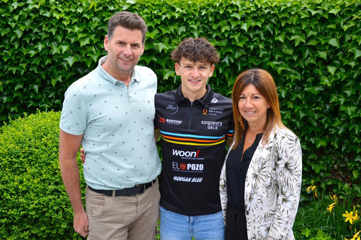 Zeldzame ziekte en streng dieet houden Aaron (20) niet tegen: WK ...