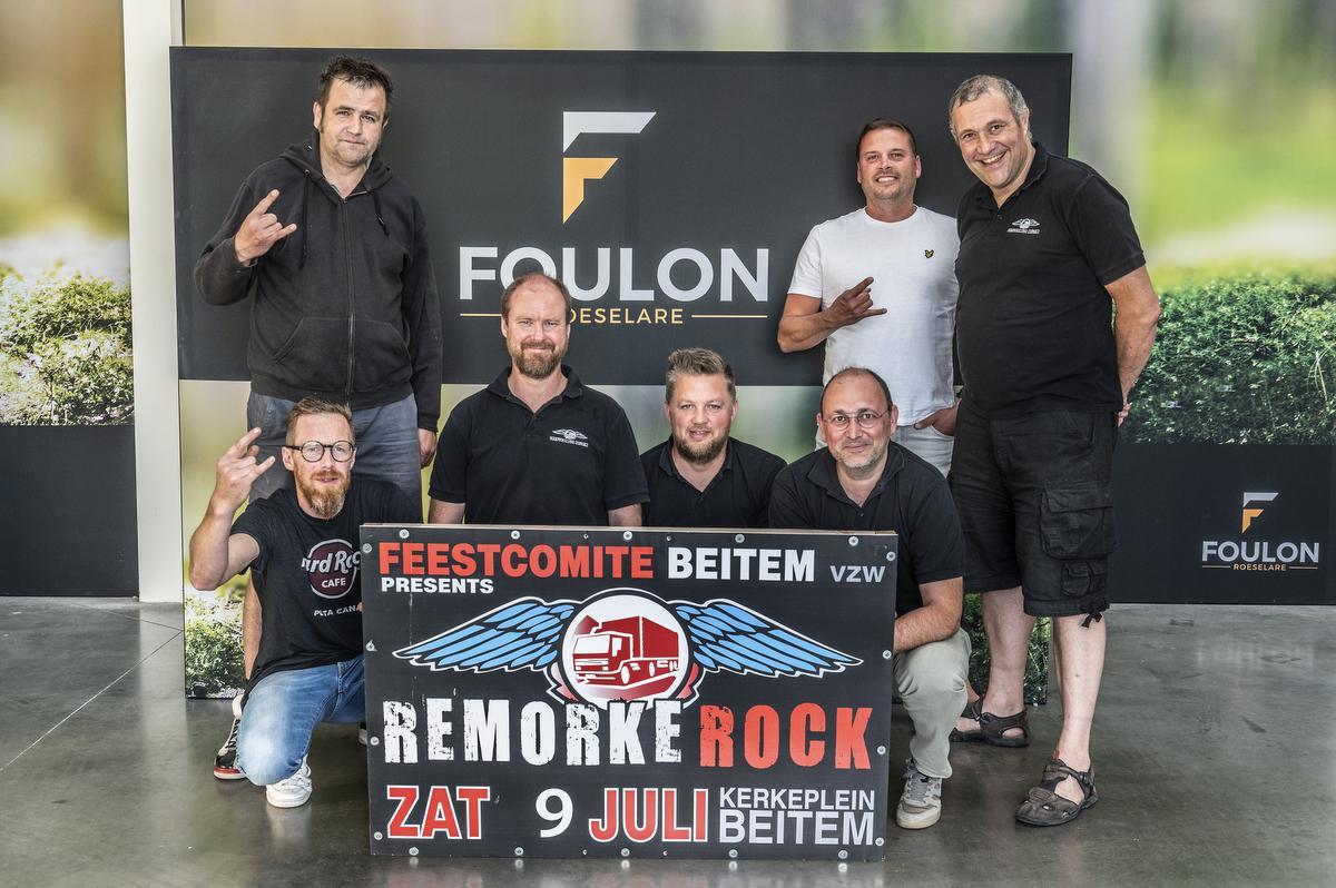 Remorke Rock brengt Beitemnaars samen op zaterdag 9 juli - KW.be