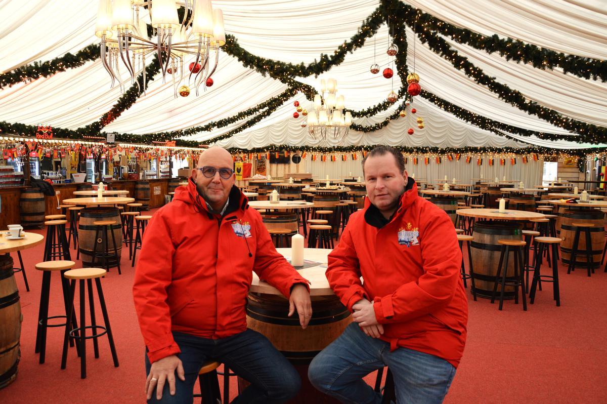 Opnieuw vijf weken Winterpret in Blankenberge - KW.be