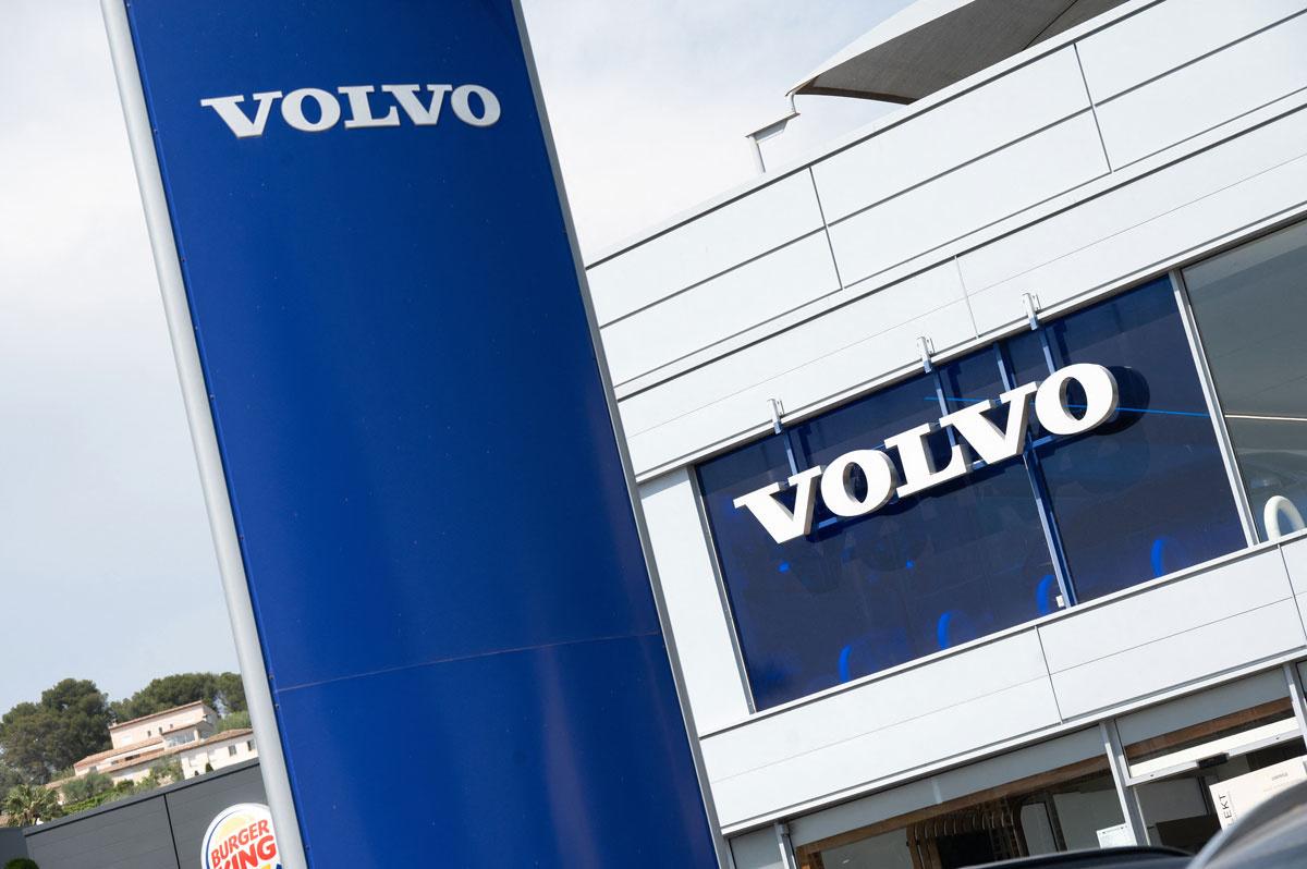Volvo bouwt nieuwe fabriek voor elektrische wagens in Slovakije ...