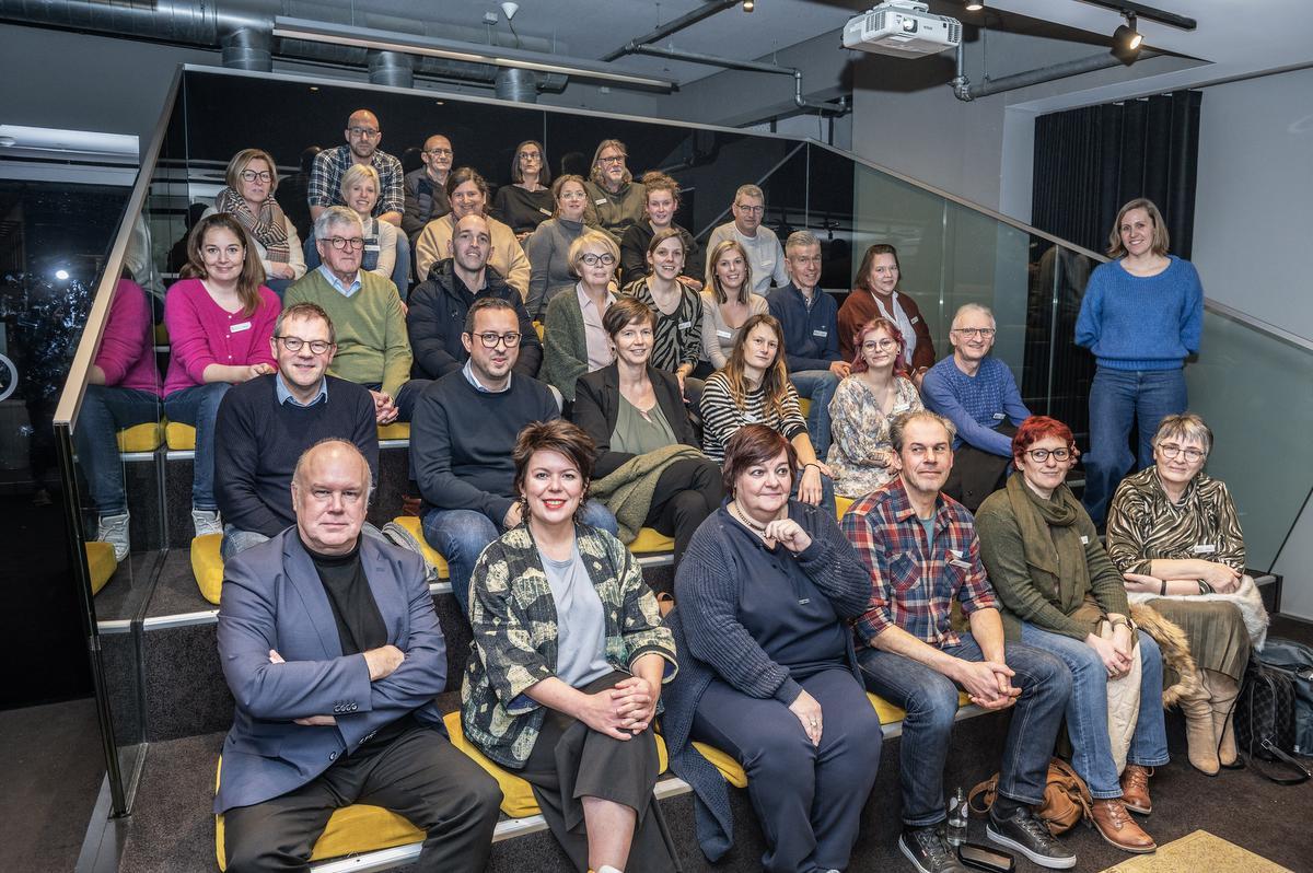 Levende Bibliotheek zet verhalen rond veerkracht in de kijker in ...