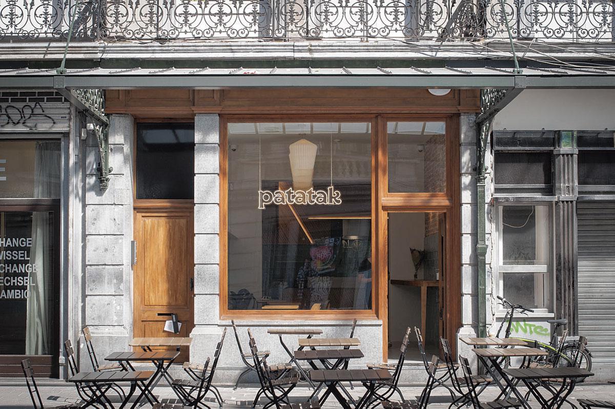 Et de deux pour Patatak - Trends-Tendances