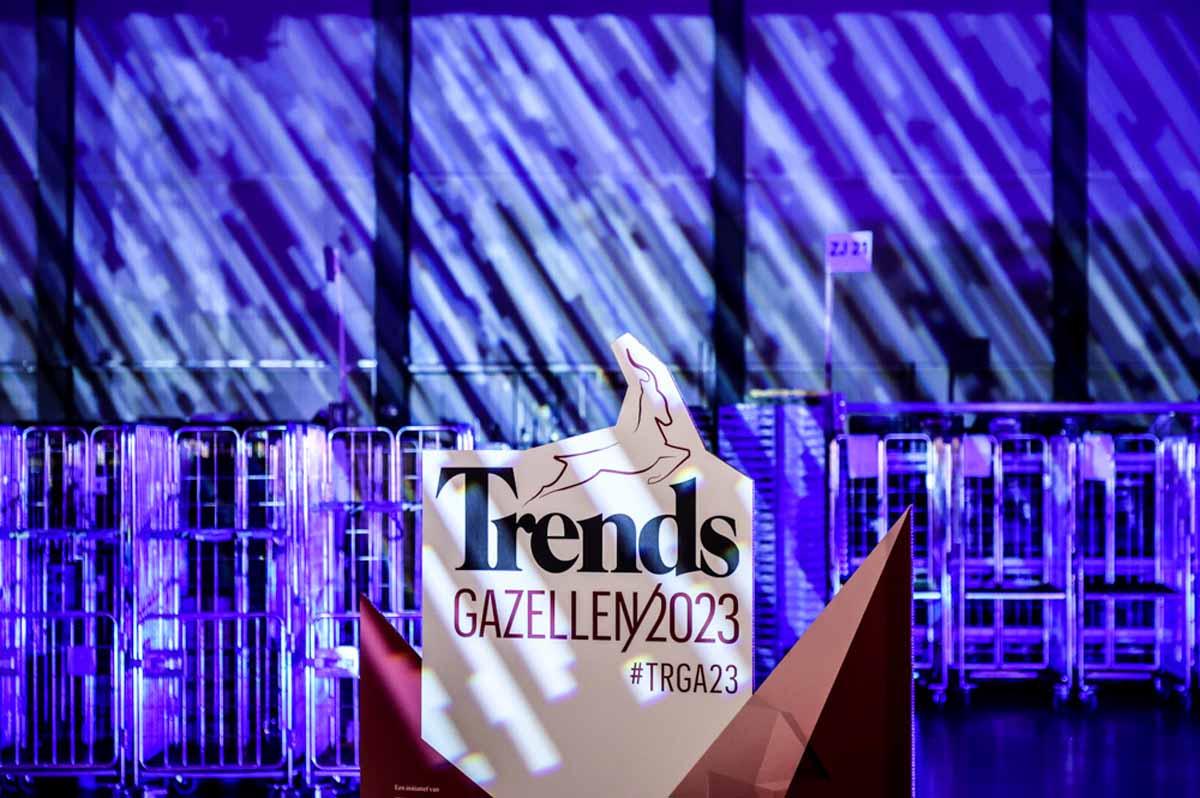 In beeld: Trends Gazellen Oost-Vlaanderen - Trends Kanaal Z