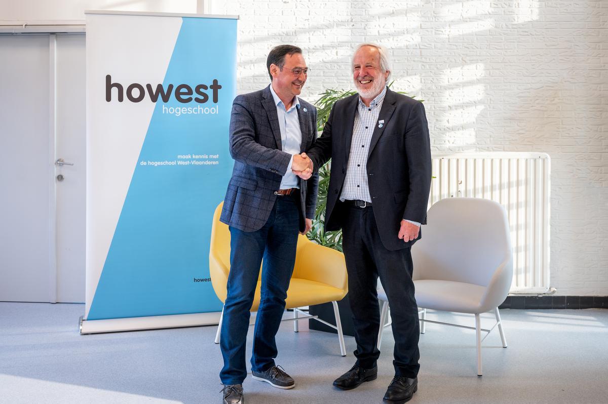 Frederik D’hulster uit Tielt wordt de nieuwe algemeen directeur van ...