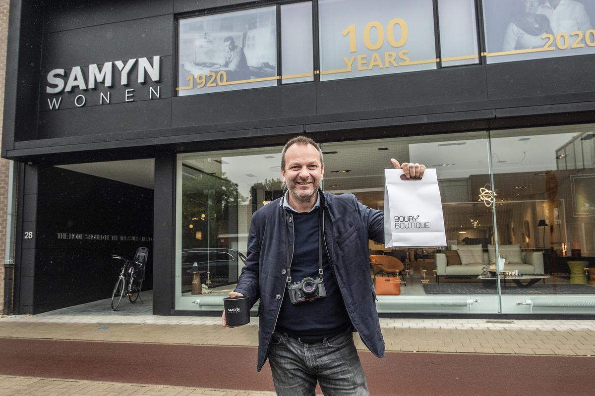 Samyn Wonen pakt uit met educatieve lockdownfotozoektocht - KW.be
