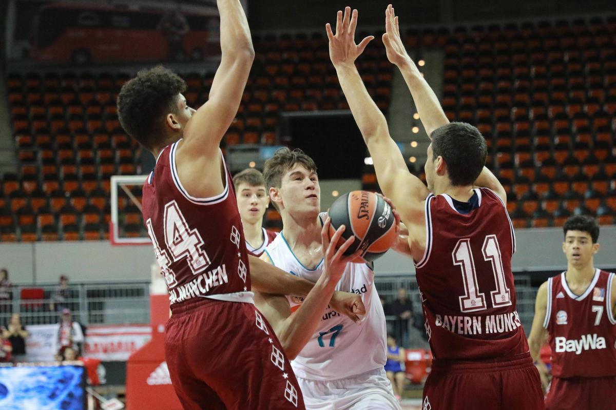 Mario Nakic in beeld bij Filou Oostende - KW.be