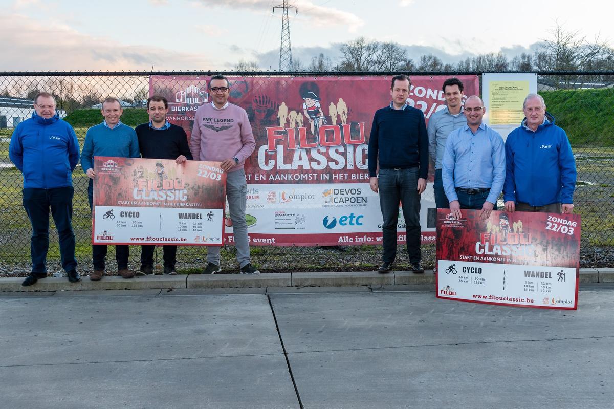 Eerste Filou Classic afgelast: streep door de rekening, maar ...