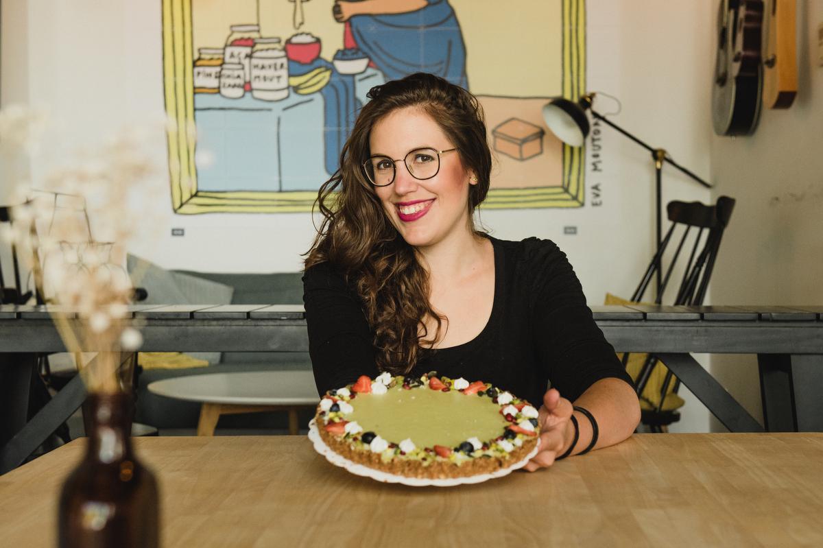 Laura Verhulst: van kind met overgewicht tot Madam Bakster - KW.be