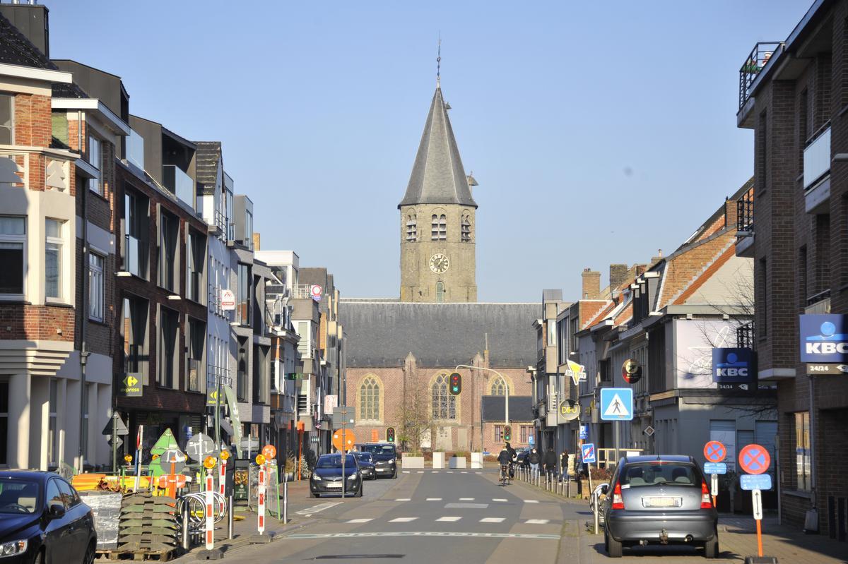 Oostkamp stelt masterplan centrum voor - KW.be