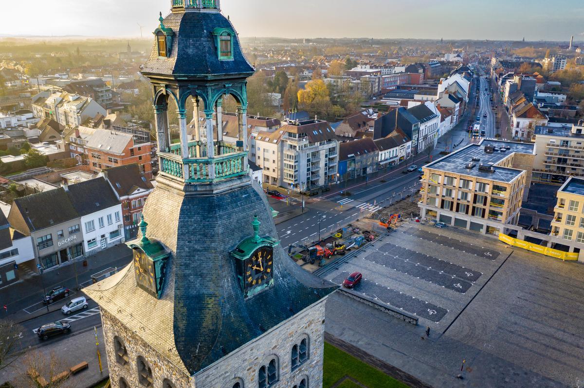 10.000 stappen in Harelbeke: “In Harelbeke heb je met iedereen een band ...
