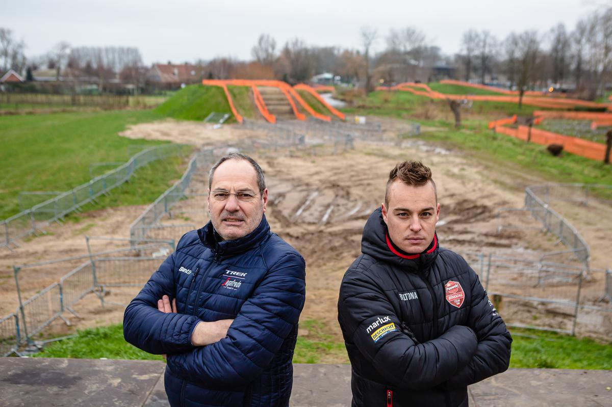 Vader & zoon Meersman: “Als ze hun oortjes uittrekken, weet je dat je ...