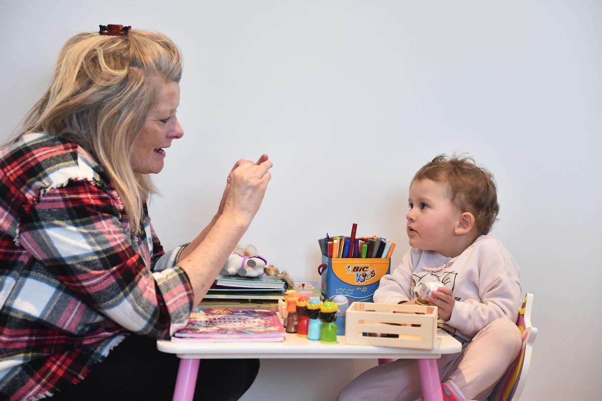 Kinderzorg is geen aprilgrap - KW.be