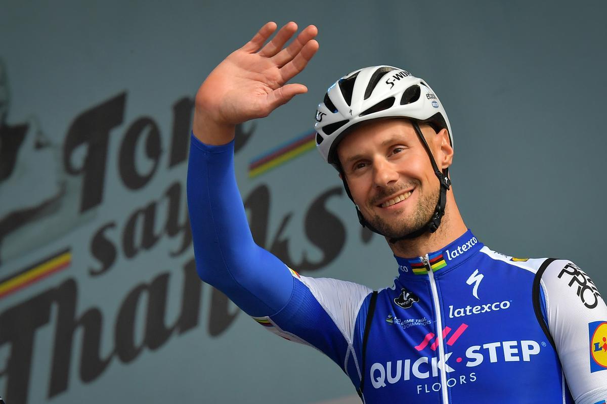 Brugse Wieleravond brengt Tom Boonen en Renaat Schotte naar het ...